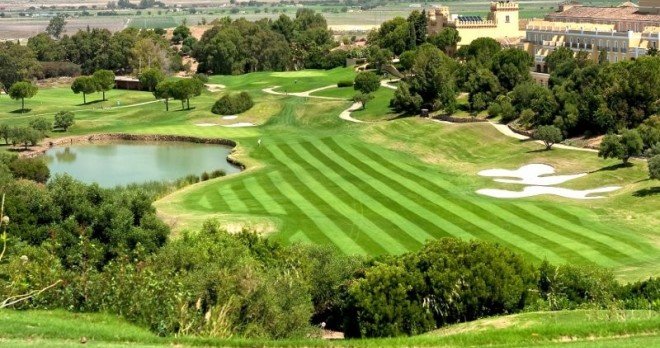 Barceló Montecastillo Golf 5* - INTERCONTI | Turistična agencija