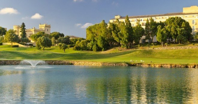 Barceló Montecastillo Golf 5* - INTERCONTI | Turistična agencija
