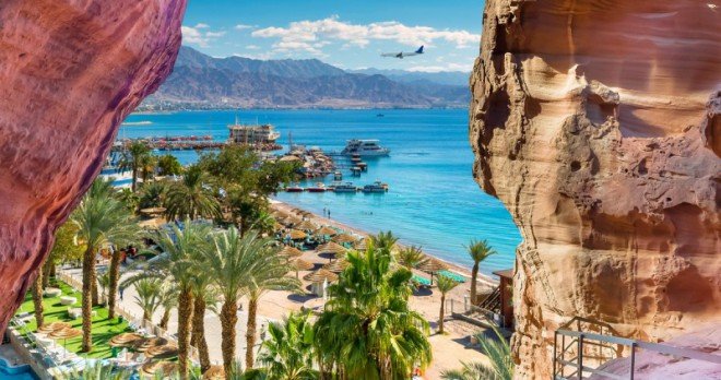 JORDANIJA - INTERCONTI | Turistična agencija