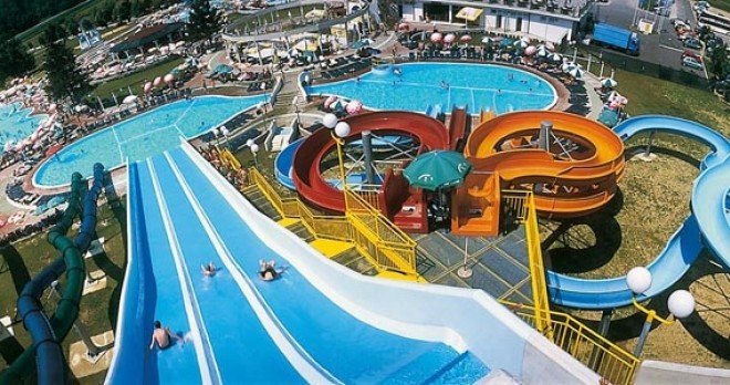 TERME OLIMIA - SPA - INTERCONTI | Turistična agencija