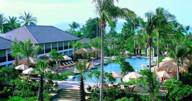 BANDARA RESORT & SPA 4*/5*, KOH SAMUI - INTERCONTI | Turistična agencija