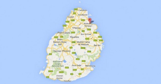 CENTARA GRAND AZURI RESORT & SPA MAURITIUS - INTERCONTI | Turistična ...