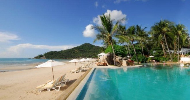 IMPERIAL SAMUI RESORT 4*/5*, KOH SAMUI - INTERCONTI | Turistična agencija