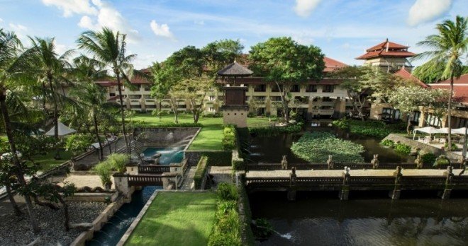 INTERCONTINENTAL BALI RESORT 5*/6*, JIMBARAN - INTERCONTI | Turistična ...