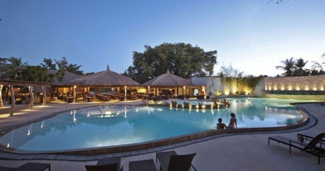 MARIBAGO BLUEWATER BEACH RESORT 4*, CEBU ISLAND - INTERCONTI ...