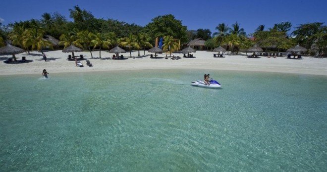 MARIBAGO BLUEWATER BEACH RESORT 4*, CEBU ISLAND - INTERCONTI ...