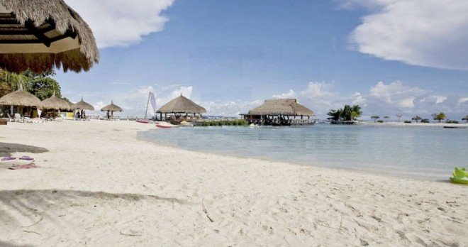 MARIBAGO BLUEWATER BEACH RESORT 4*, CEBU ISLAND - INTERCONTI ...