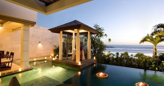 THE SEMINYAK BEACH RESORT & SPA 5*, SEMINYAK - INTERCONTI | Turistična ...