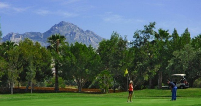 BONALBA GOLF COURSE - INTERCONTI | Turistična agencija