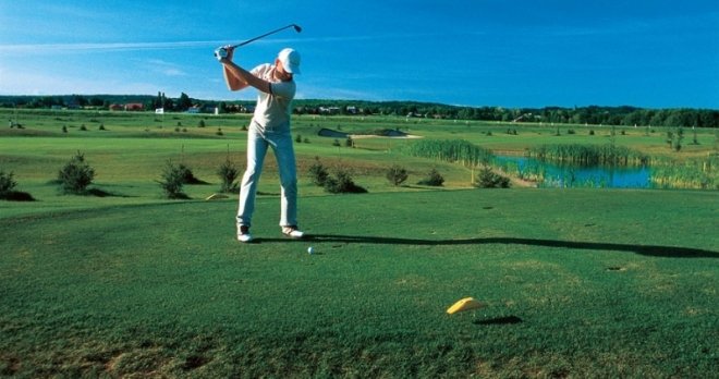 GOLF COURSE CASTLE MOKRICE - INTERCONTI | Turistična agencija