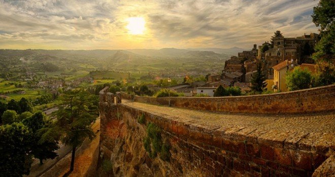 ITALIJA - TOSKANA - UMBRIJA, 8 DNI - INTERCONTI | Turistična agencija