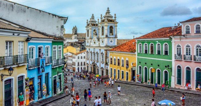 BRAZILIJA - INTERCONTI | Turistična agencija